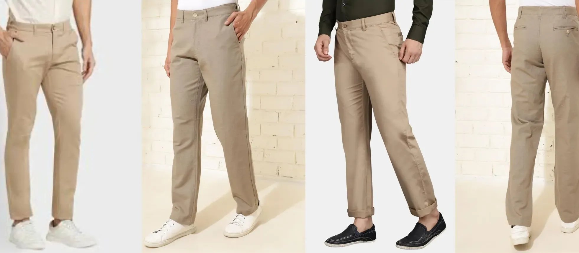 Is Beige the Same as Khaki? Key Differences, Styling Tips & Fashion Guide