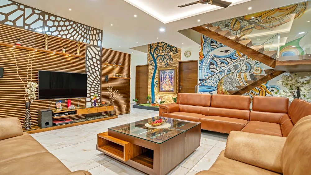 Exploring the Elements of a Typical Indian House