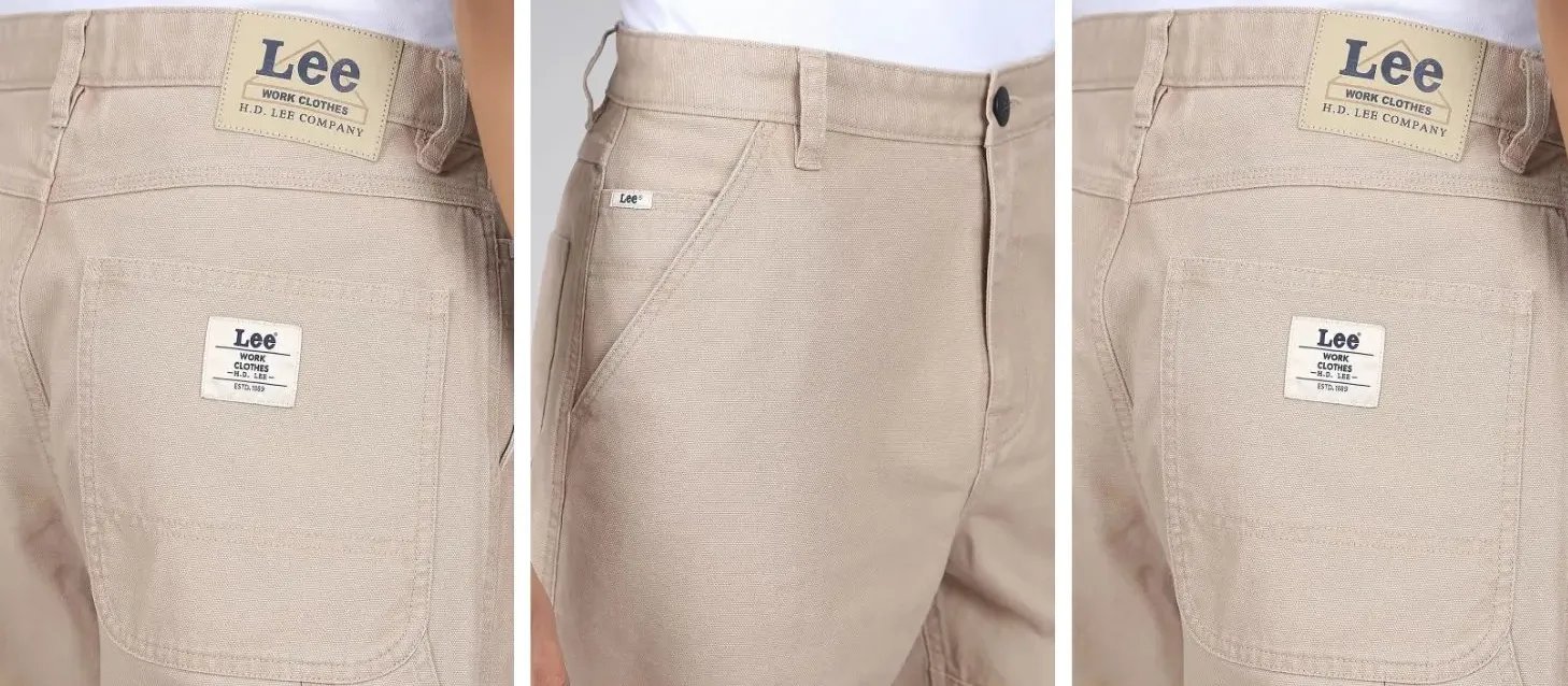 Stylish Pairing: Beige Pants with Black Shoes - Elevate Your Style