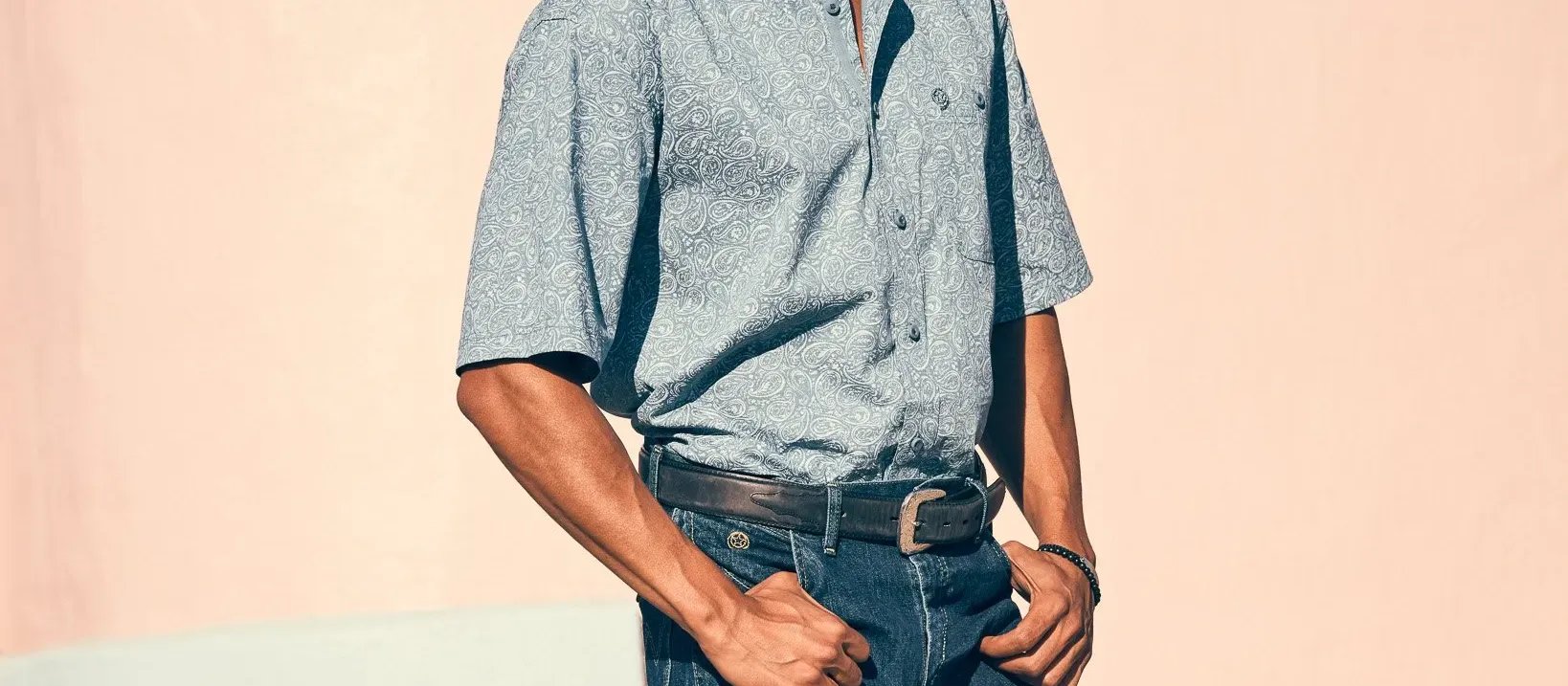 Discover Half Collar Shirt Design Trends for a Versatile Wardrobe