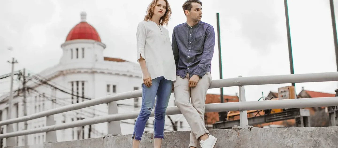 Understanding the Difference: Slacks vs Trousers — Your Ultimate Men's ...