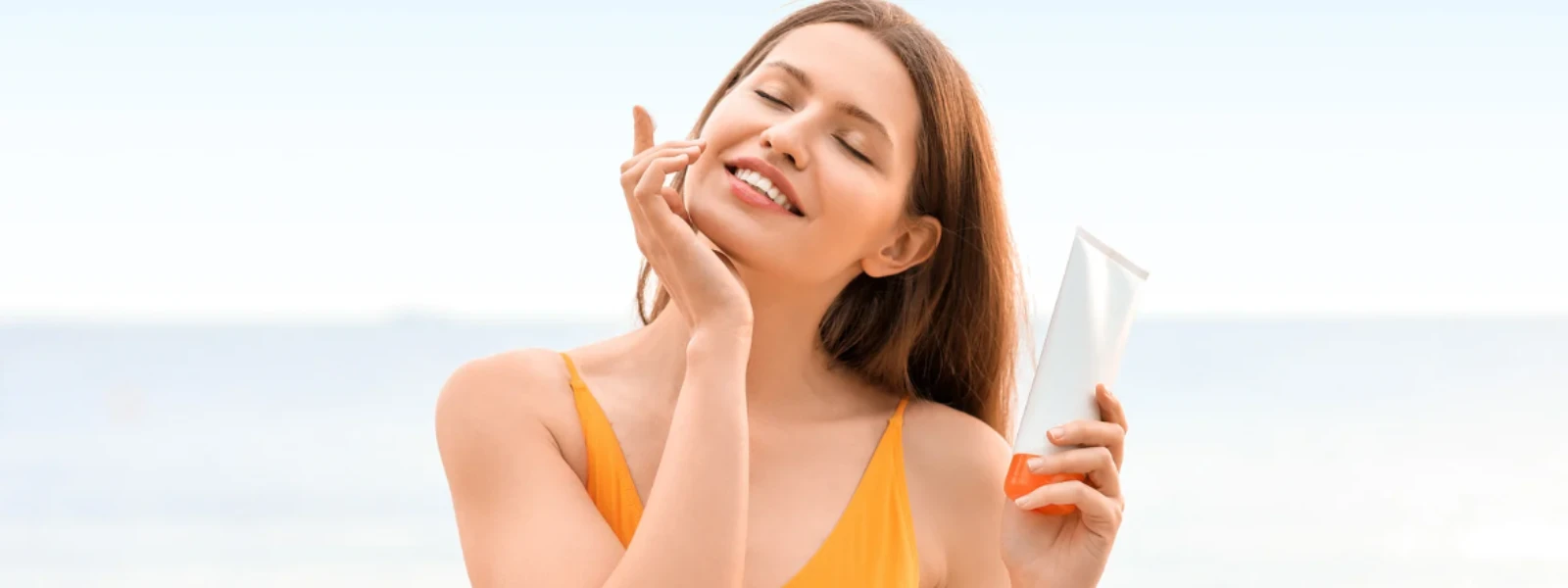 How to Apply Non-Greasy Sunscreen for Oily Skin – World of Asaya