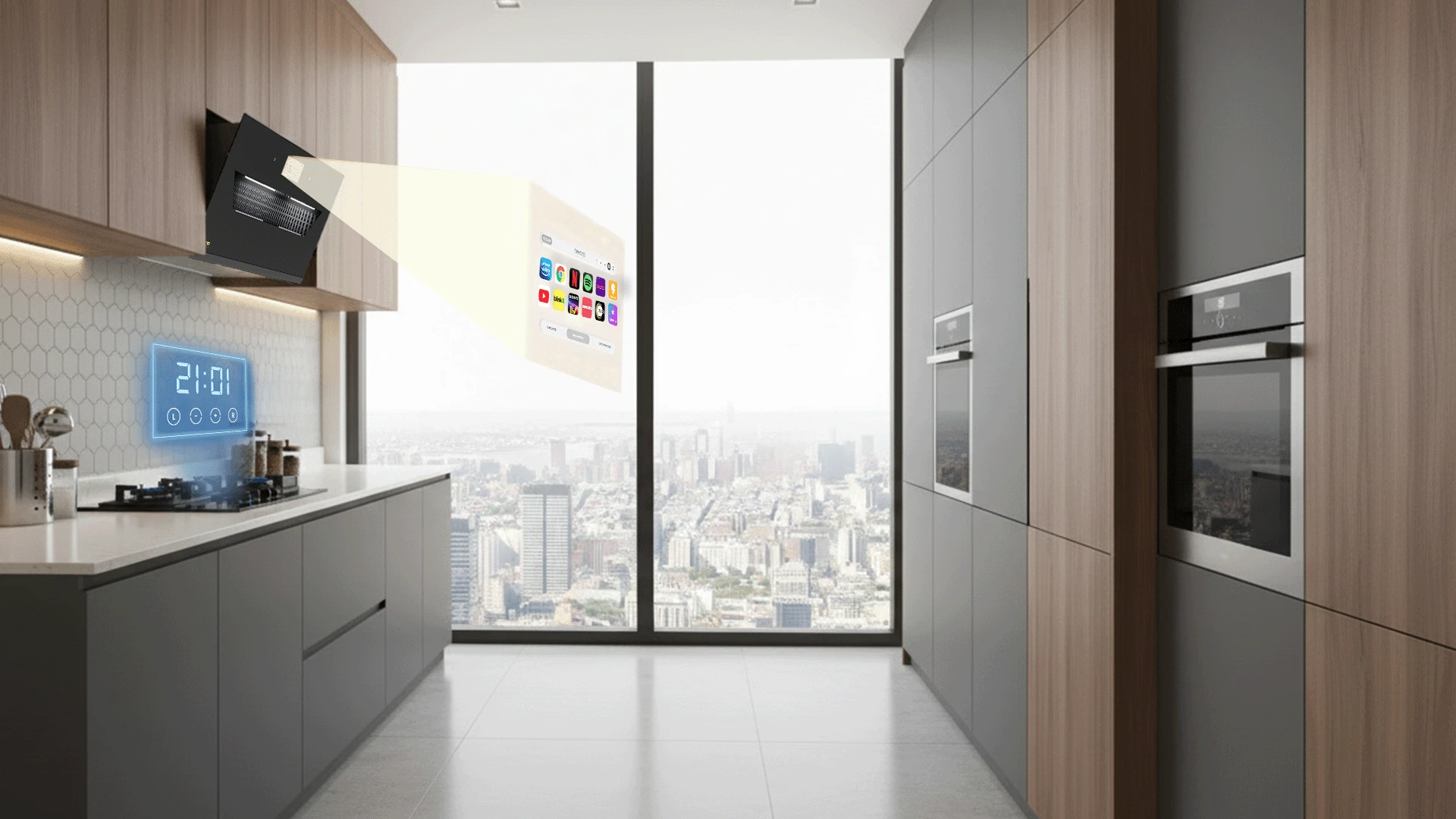 7 Smart Kitchen Robots Transforming Home Cooking