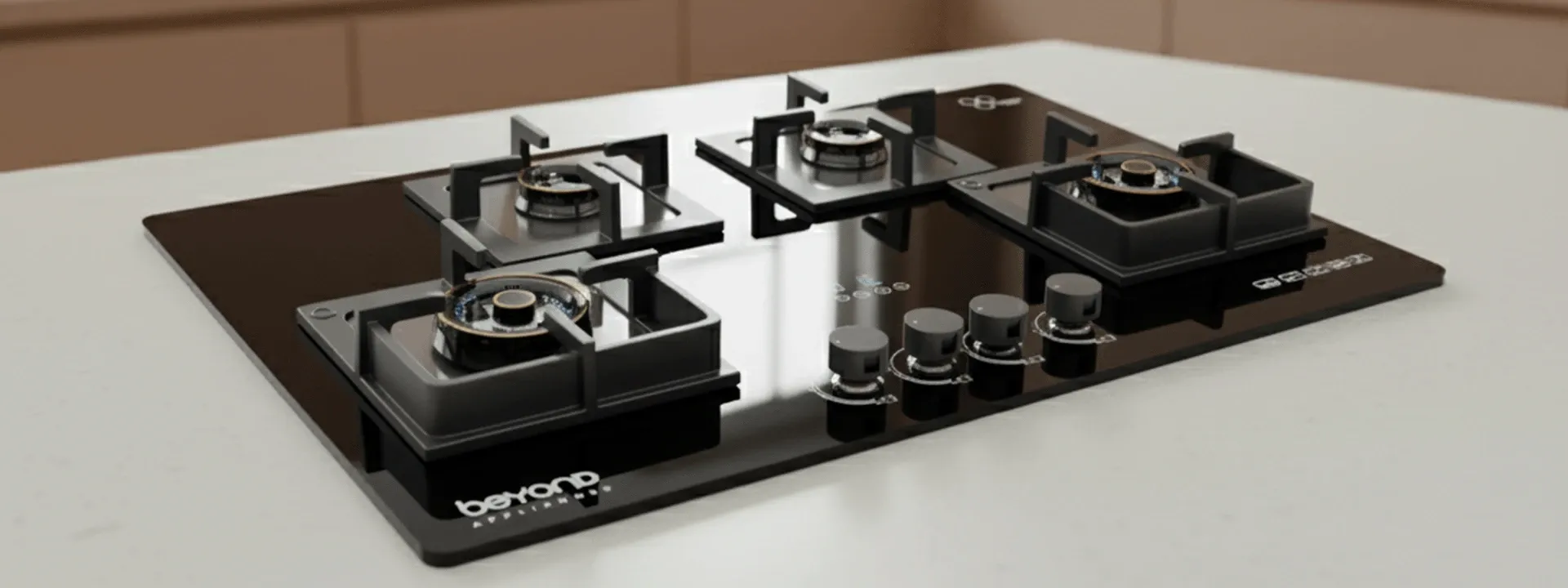 Brass vs Cast Iron Burners: Ultimate Showdown