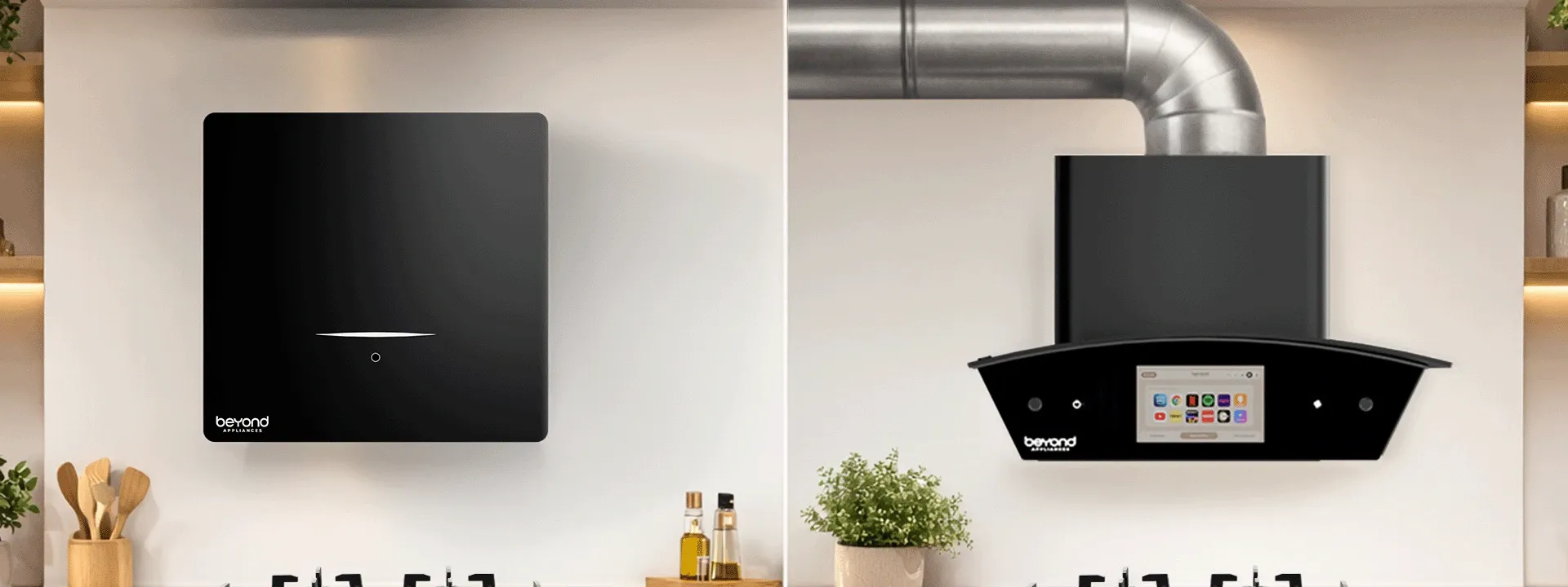 How Kitchen Chimney Types Work: A Comprehensive Guide