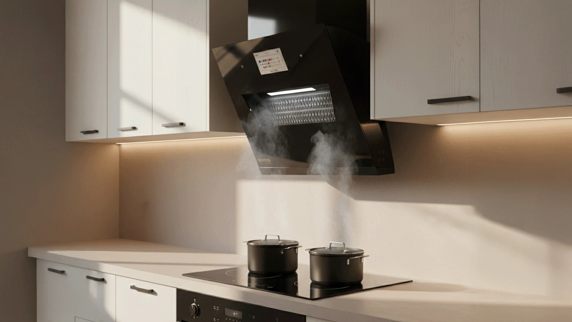 Master Smoke Removal: A Complete Kitchen Guide