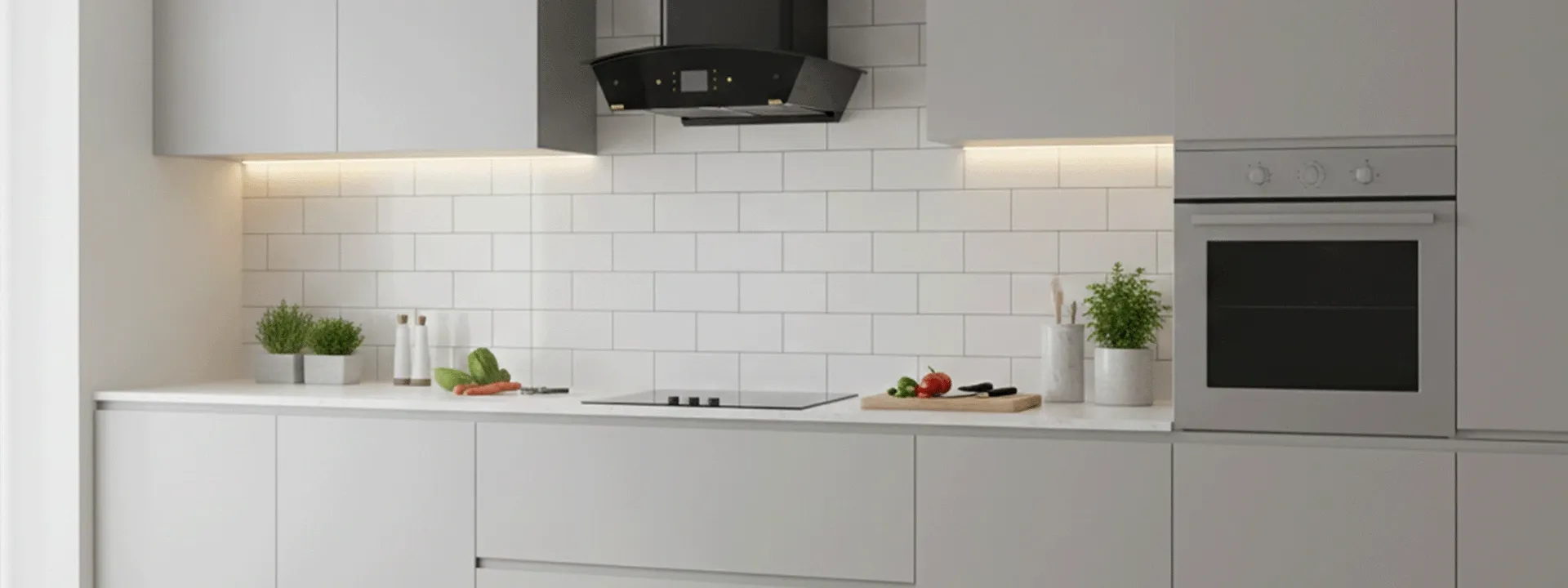6 Smart Chimney Placement Tips for Modular Kitchens