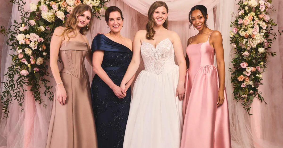 Where to Buy Victorian Dresses | David's Bridal