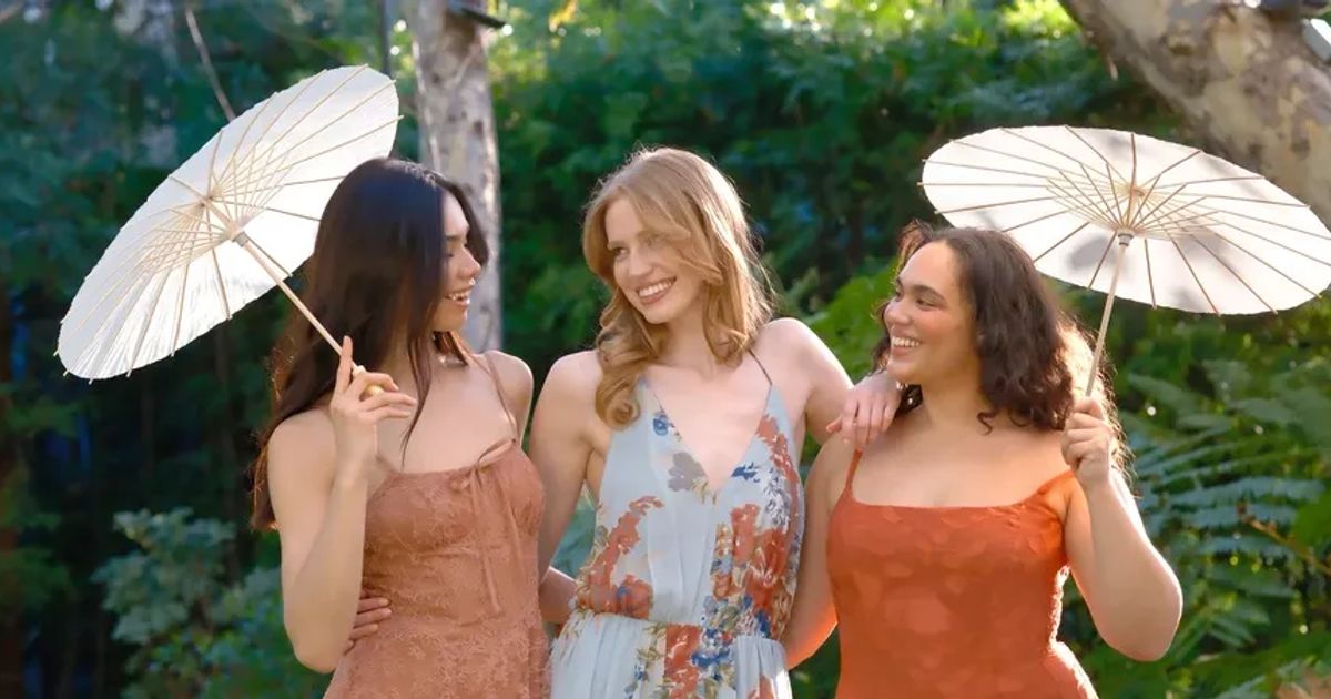 The Best Summer Wedding Guest Dresses for Hot, Humid Weather