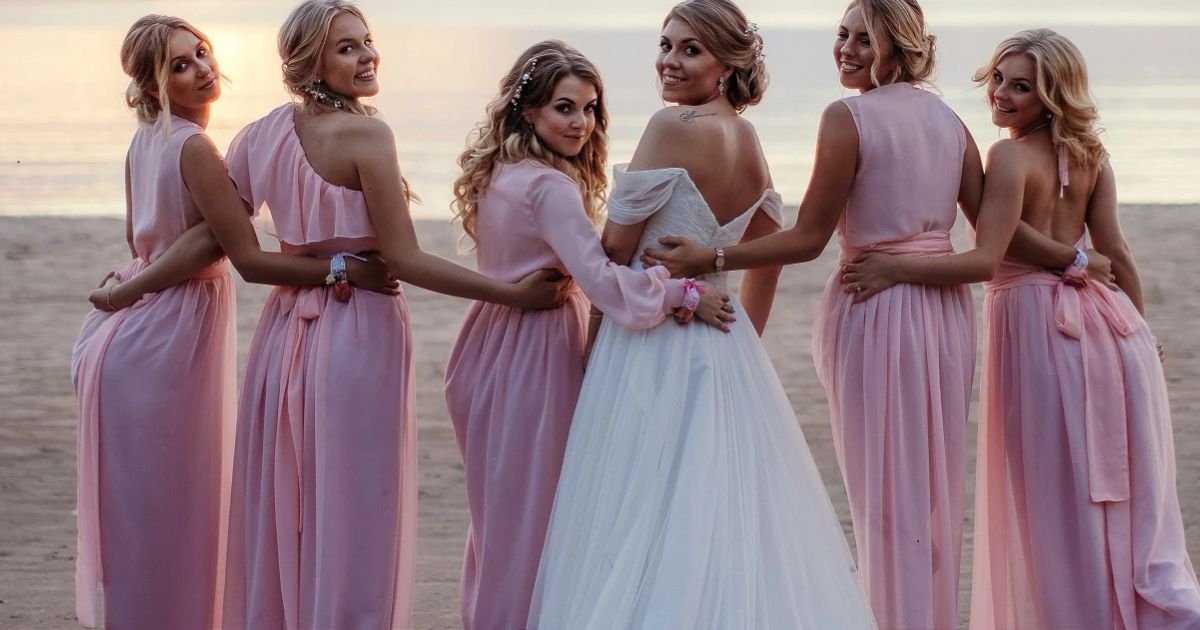 Buy Chiffon Bridesmaid Dresses at David's Bridal
