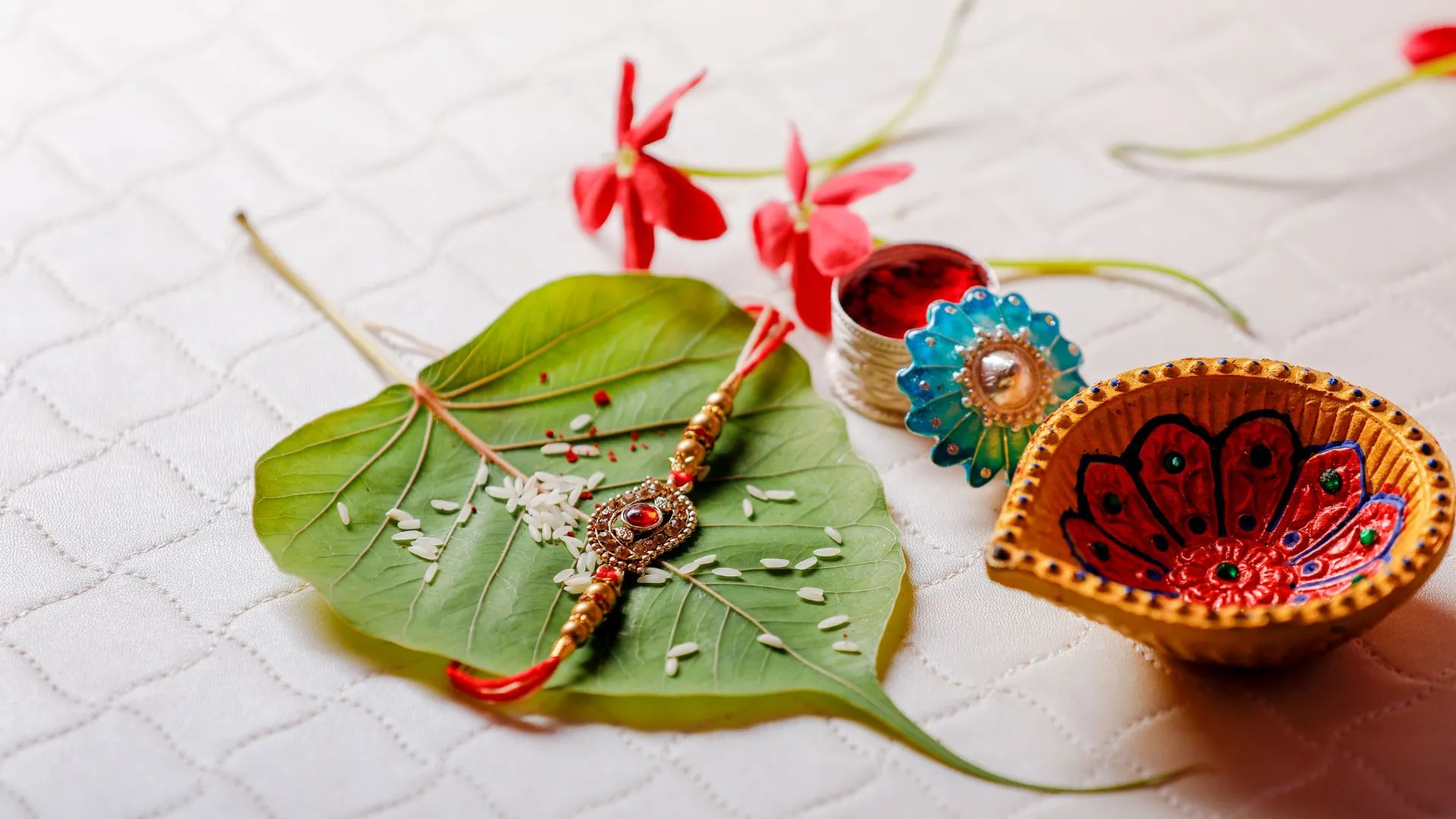Shop Rakhi Lumba Sets - Perfect Gifts for Siblings