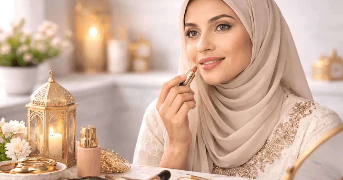 Ramadan Makeup Look Essentials | Smytten