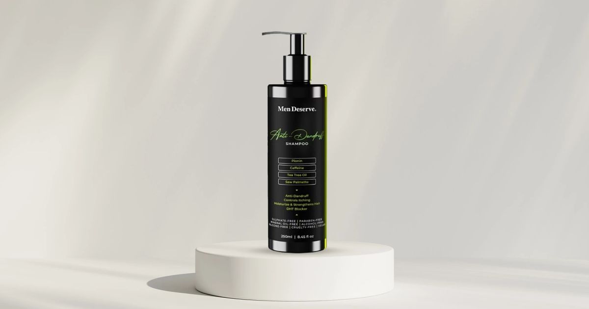 8 Best Anti-Dandruff & Hair Fall Shampoos for Scalp Health