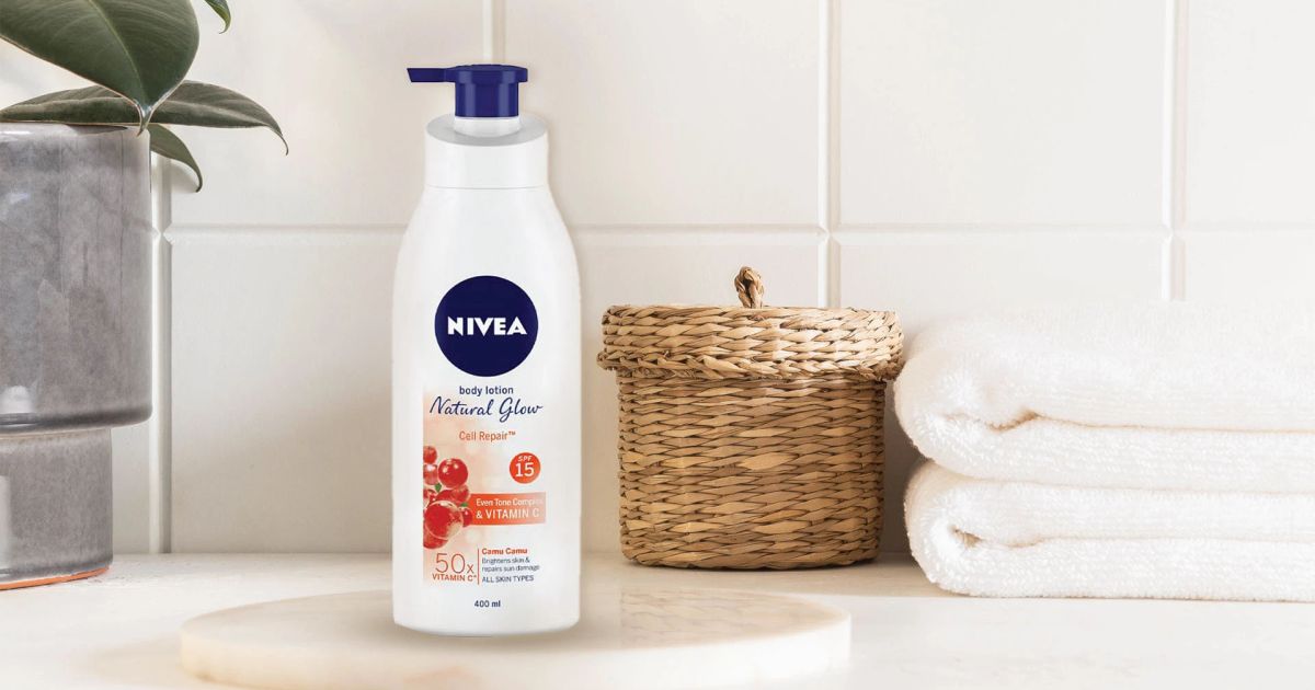 How to Use Nivea Body Lotion for Deep Hydration