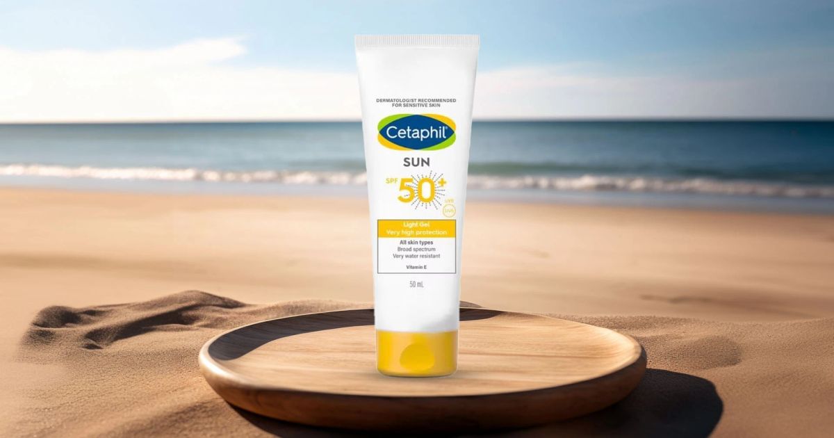 How to Use Cetaphil Sunscreen SPF 30 Daily