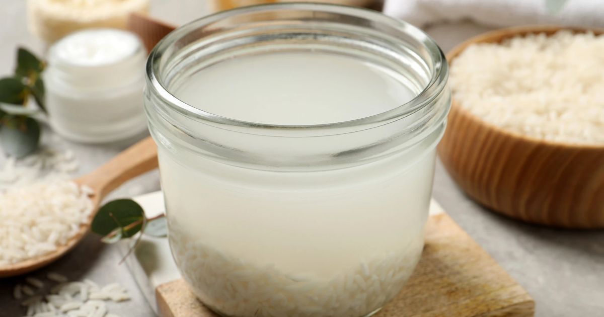 7 Surprising Fermented Rice Water Benefits for Hair