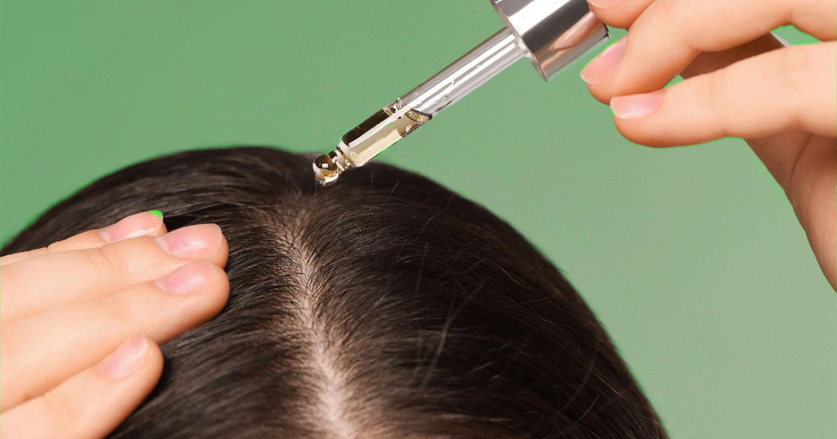 How to Use Hair Regrowth Serum for Thicker Locks