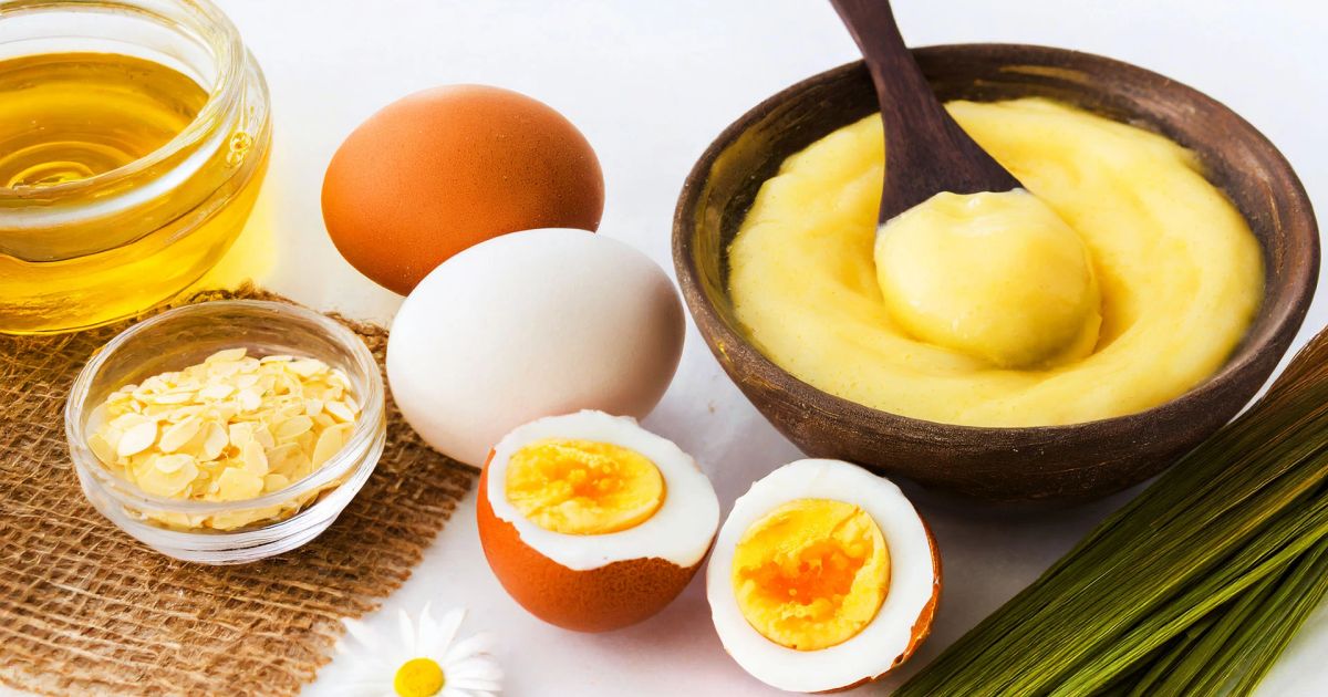 DIY Hair Mask Tutorial: Nourish Your Locks at Home