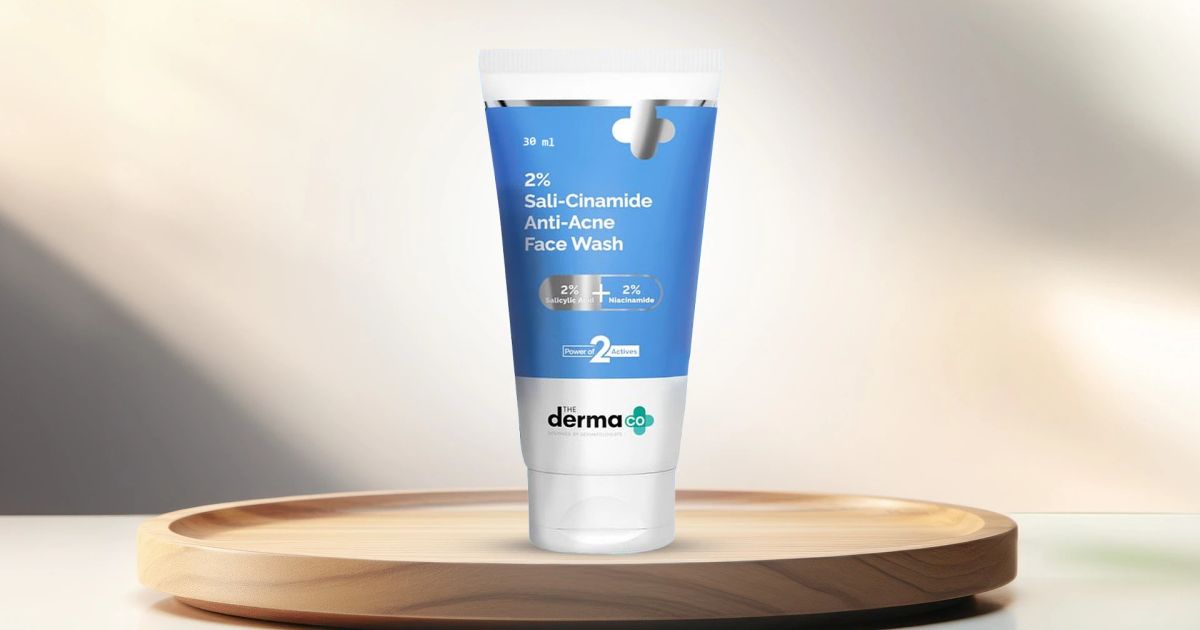 7 Best Oil Control Face Washes for a Shine-Free Complexion