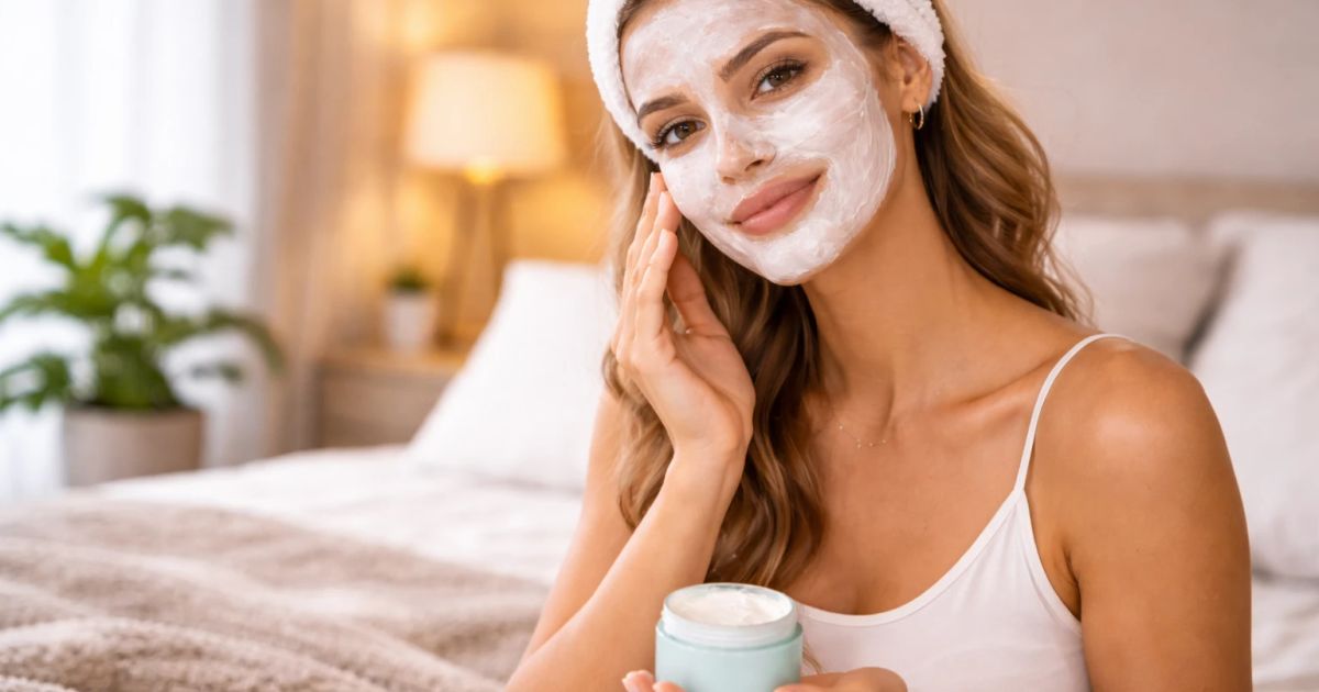 7 Best Overnight Hydrating Face Masks Revealed