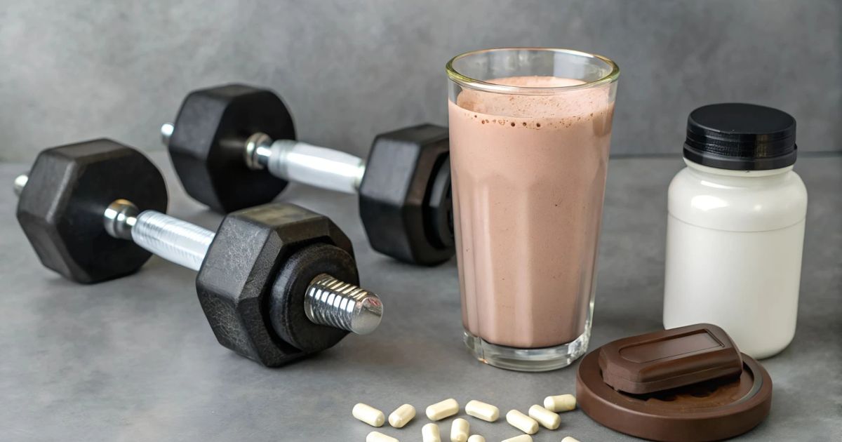 7 Best Protein Supplements for Rapid Weight Gain