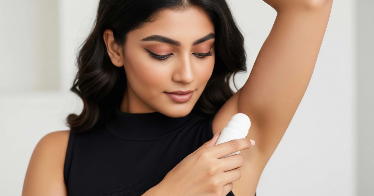 7 Best Underarm Roll On Deodorants for Fresh
