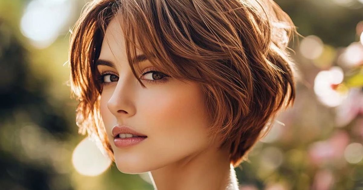7 Cute Short Hairstyles for Girls to Rock Now