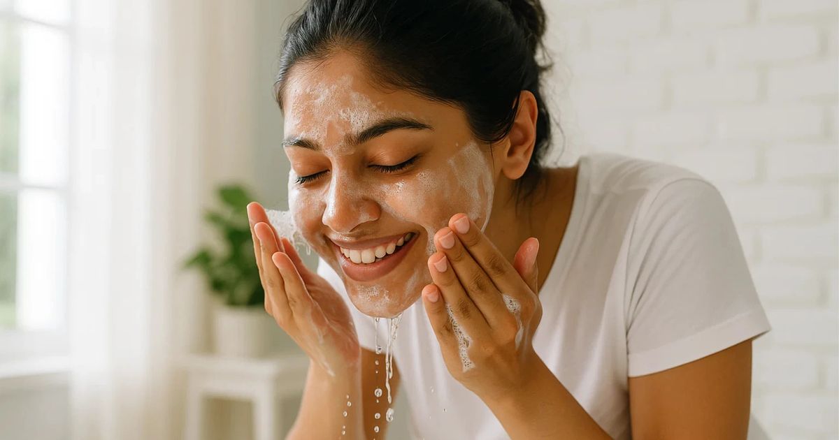 7 Surprising Benefits of AHA Glow Face Wash Ingredients