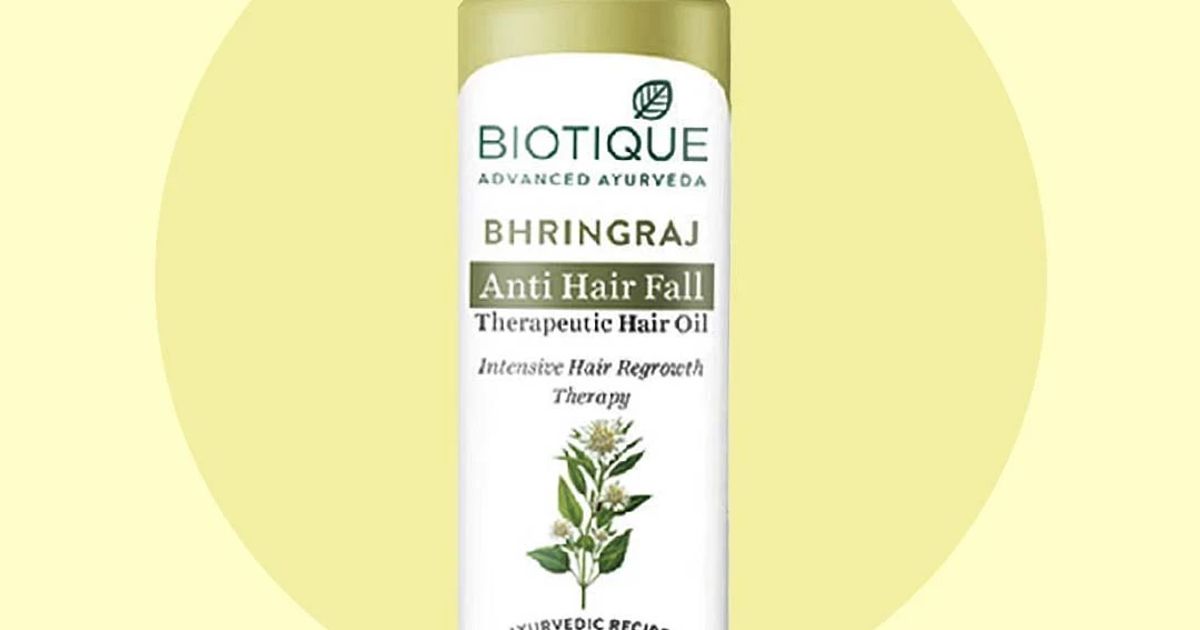 7 Best Anti Hair Fall Oils for Stronger, Fuller Hair