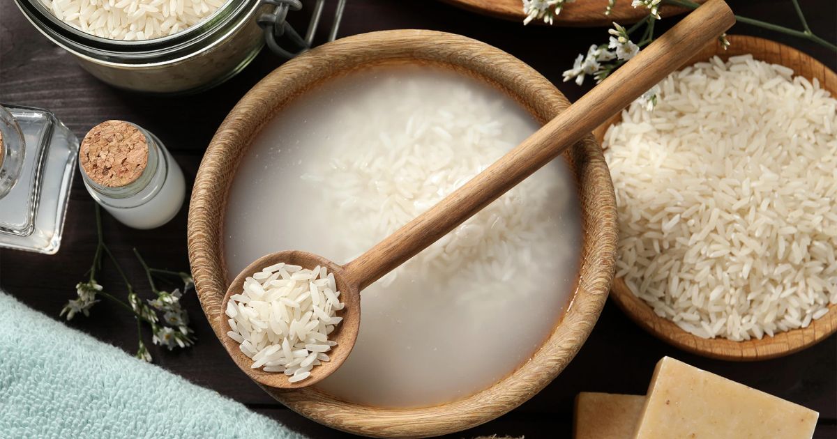 7 Easy Ways to Make Rice Water for Glowing Skin