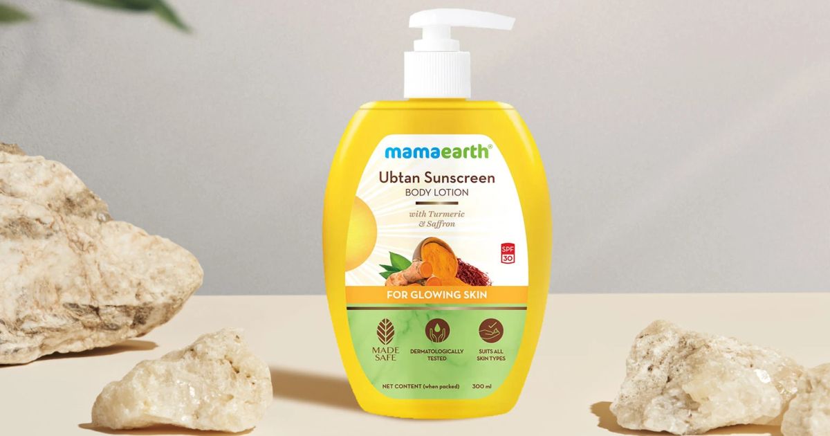 How to Achieve Radiant Skin with Mamaearth Daily Glow Sunscreen