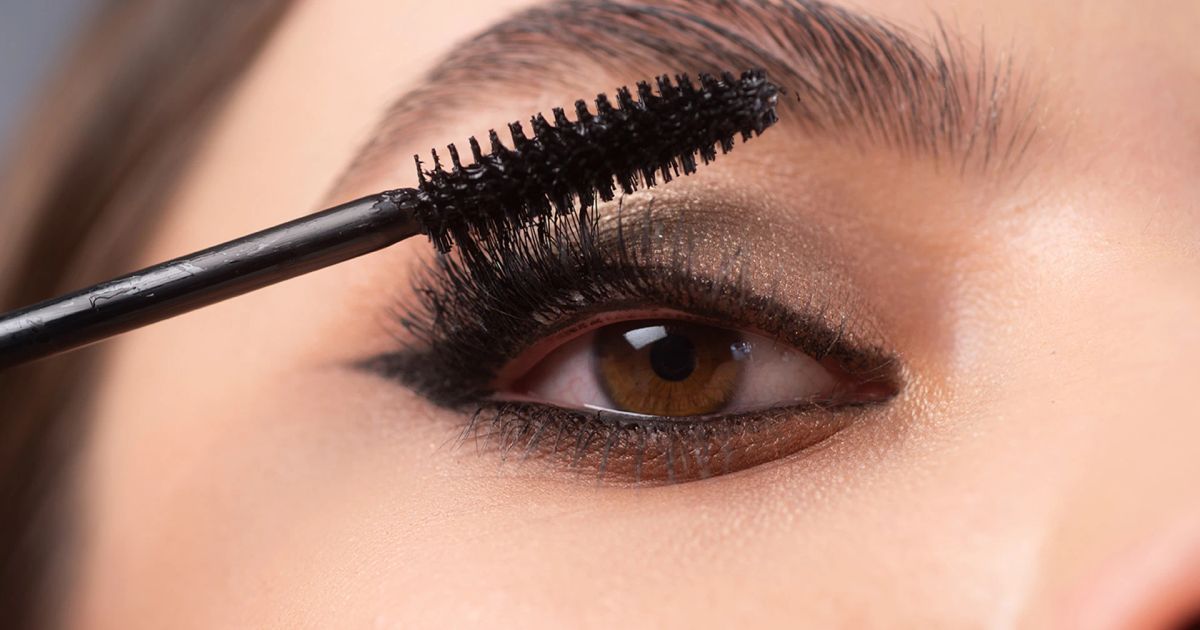 Renee Volumax Mascara for Thick, Fuller-Looking Lashes