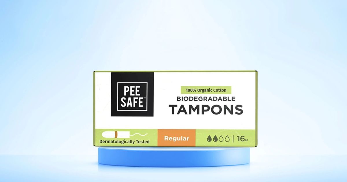 How to Choose the Right Tampon for Your Flow