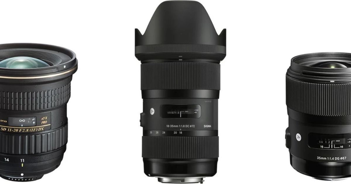 7 Best Astrophotography Lenses for Capturing Stunning Stars