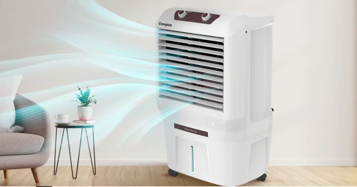 7 Major Disadvantages of Air Coolers You Should Know