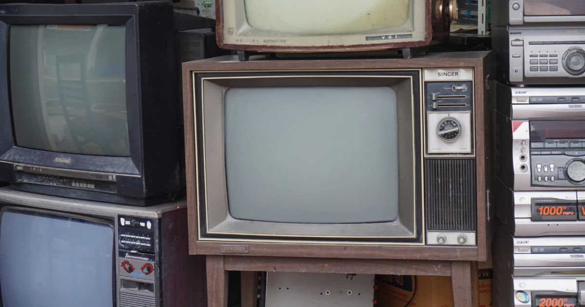 What is a CRT TV? FAQs on CRT Television and Its Features