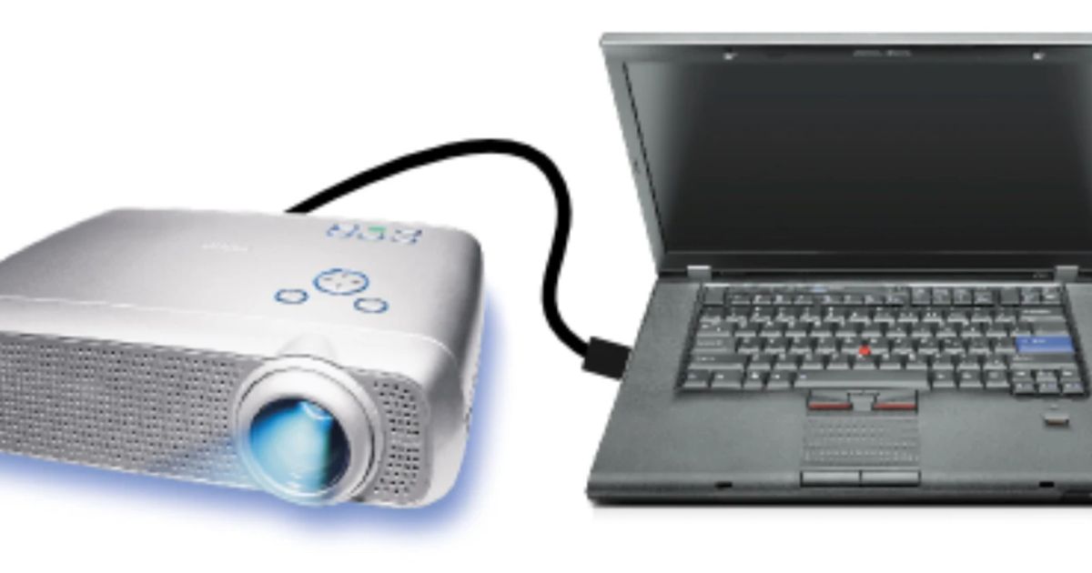 Laptop-to-Projector Connection: A Complete Setup Checklist