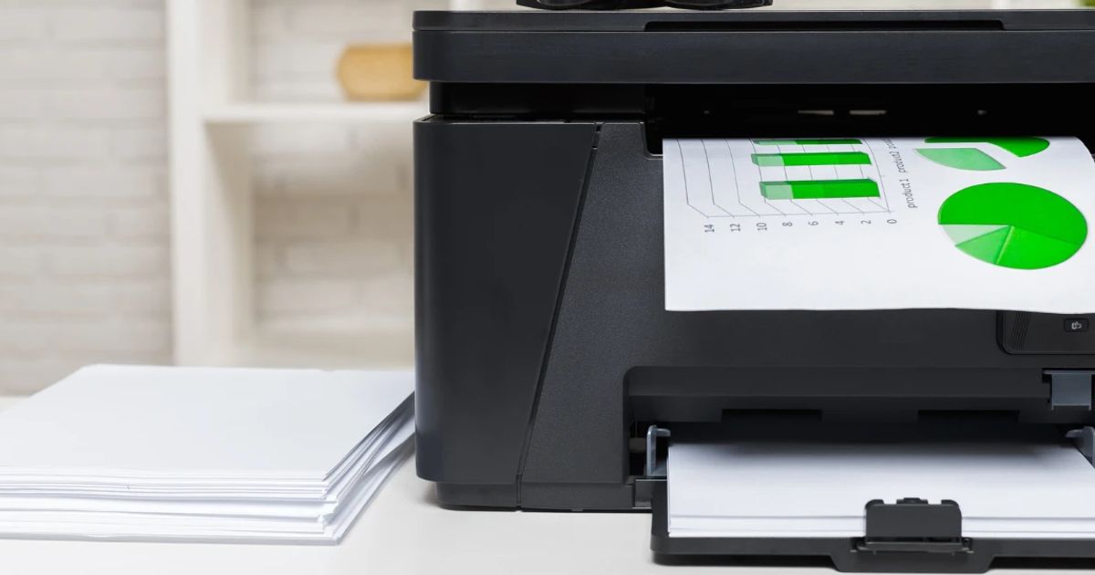 Small WiFi Printers: Redefining Home Office Efficiency