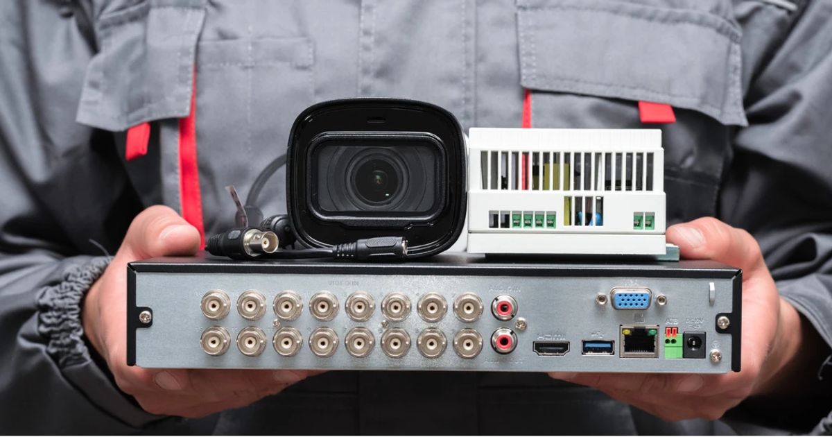 CCTV Parts Name vs Accessories: Key Differences Explained