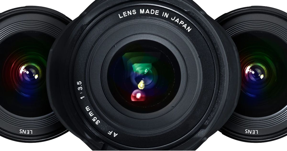 Checklist: Best Camera Lens for Every Photography Need