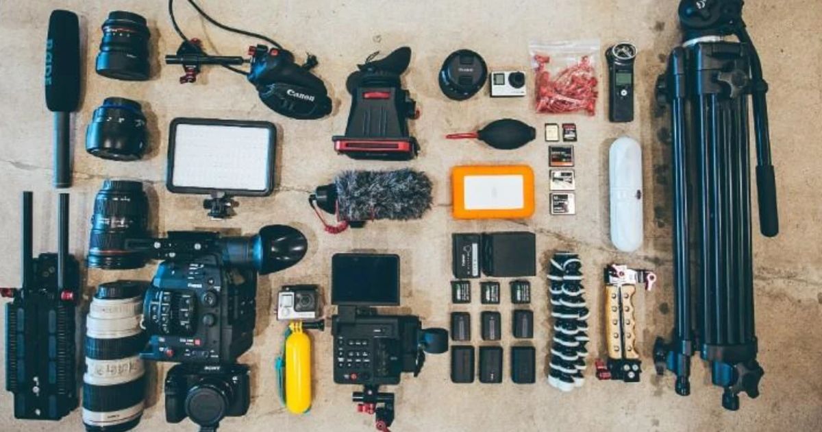 How to Choose the Best Camera Accessories for Beginners