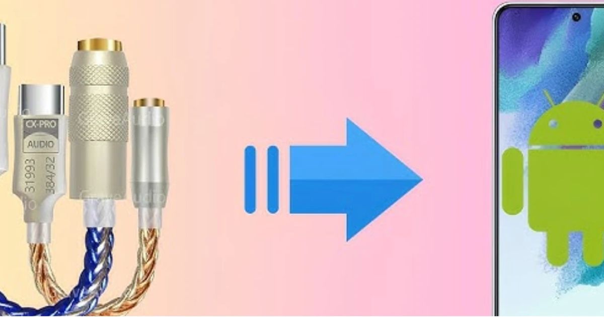 How to Set Up a USB DAC for Android Audio Playback