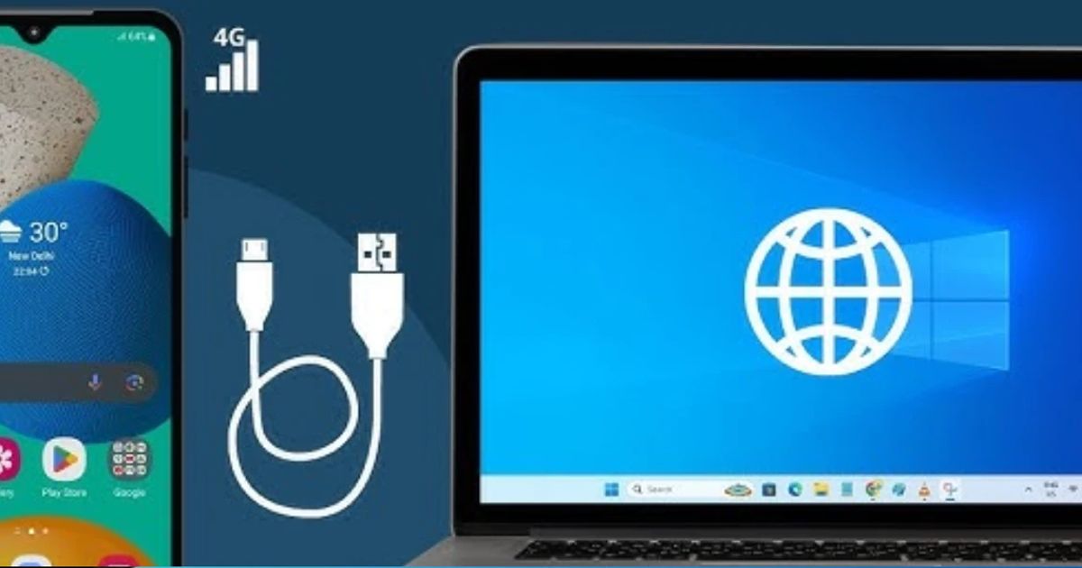 How to Use USB Tethering for Seamless Internet Access