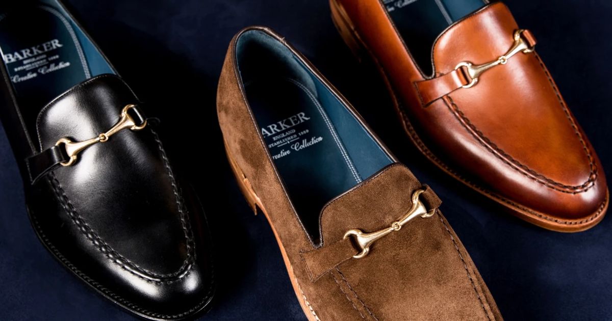 10 Stylish Men's Loafers Every Gentleman Should Own
