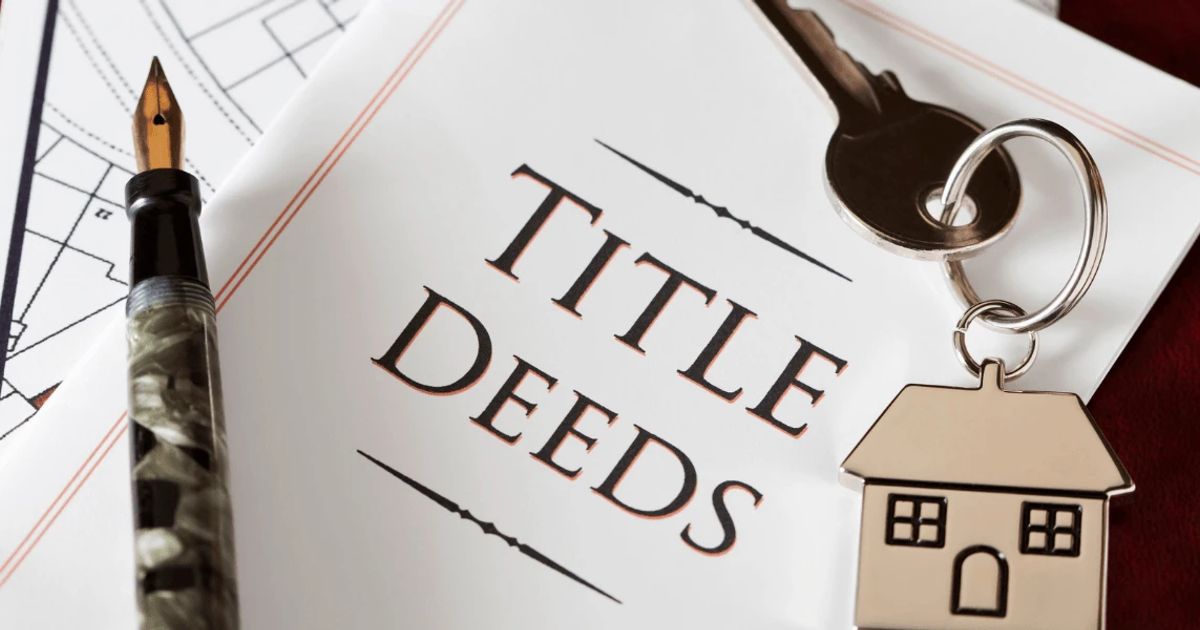 Essential Property Papers for a Smooth Home Loan Process