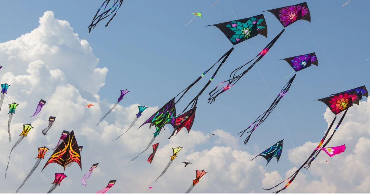 10 Best Kites to Fly at Uttarayan Kite Festival in Gujarat