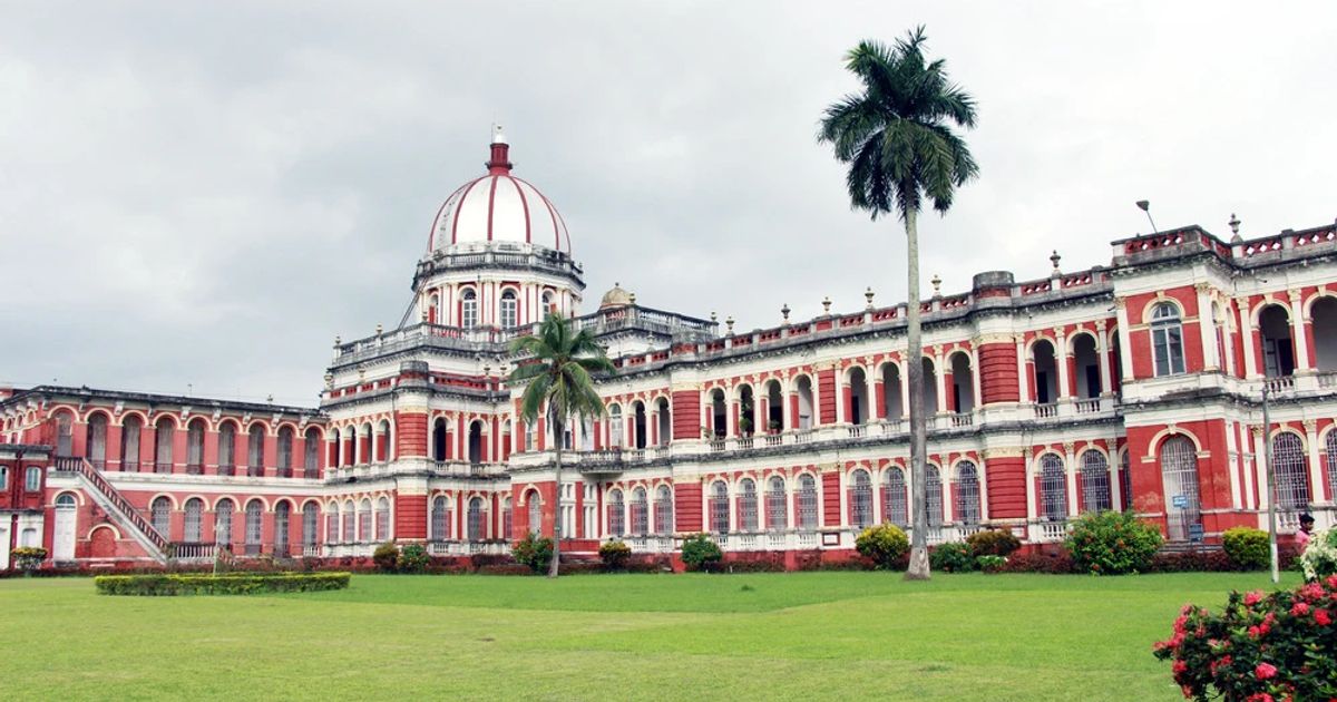 How to Explore Cooch Behar Palace History & Architecture