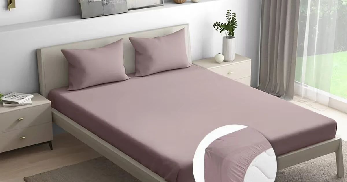 Elevate Your Sleep with Wakefit's Stretchable Bed Sheets Collection