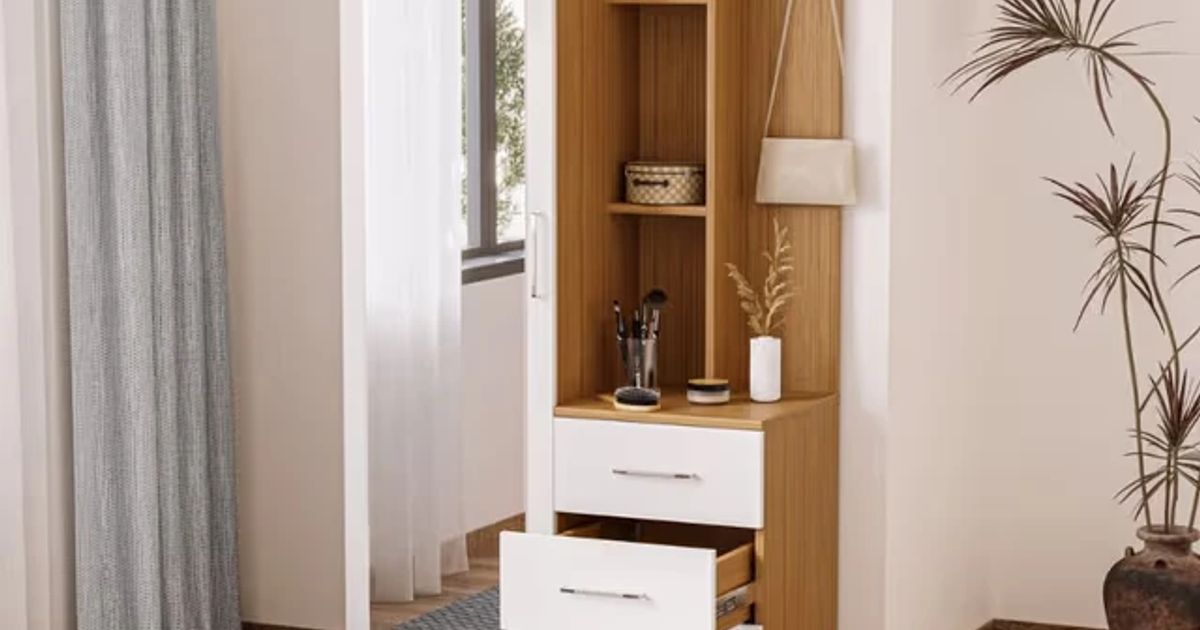 Stylish Plywood Dressing Tables | Wakefit Furniture Collection