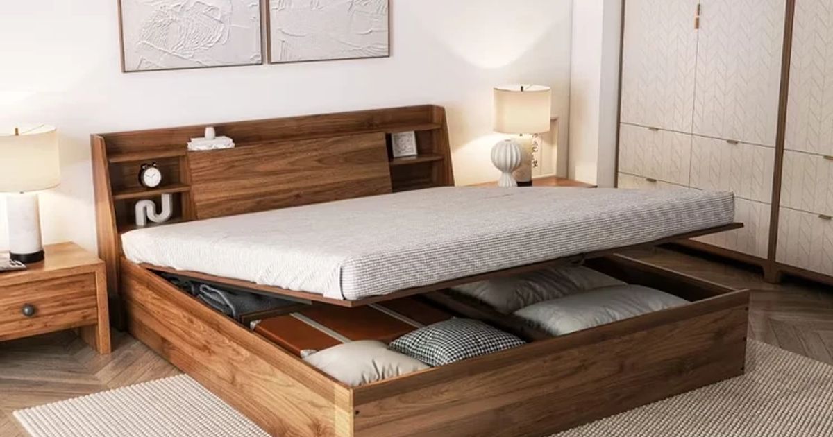 Vertical Mattress Suture Collection by Wakefit - Explore Now
